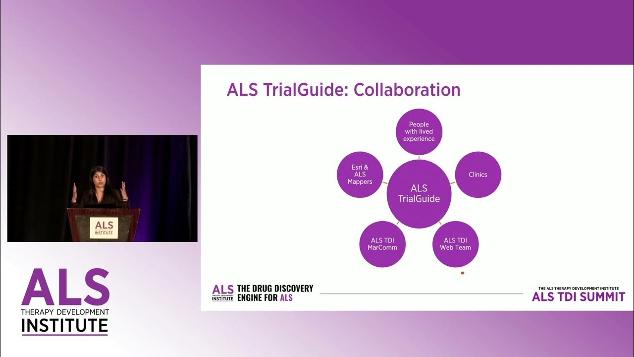 ALS TDI Summit 2023 - Nadia Sethi - YouTube