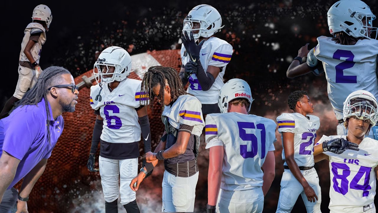 Lennard vs Sumner JV Game 2024 - YouTube
