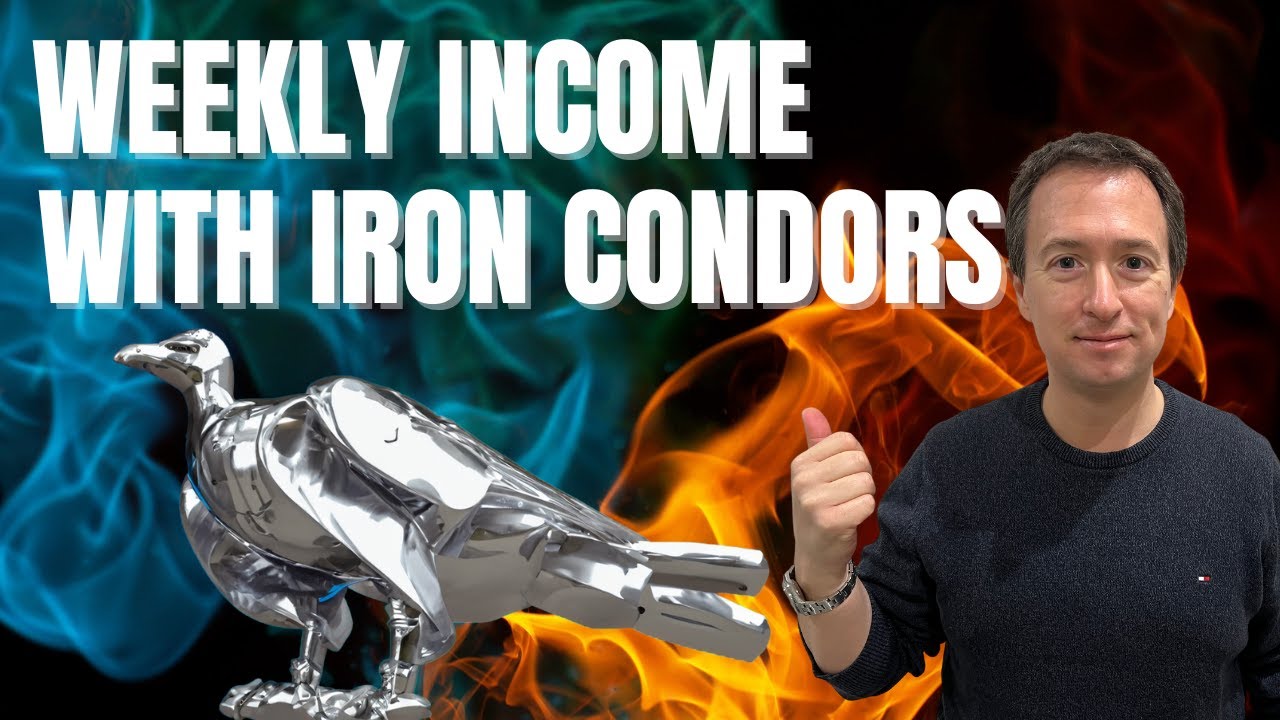 Make $2000 in Weekly Income with Iron Condors: An Easy Method for Risk ...