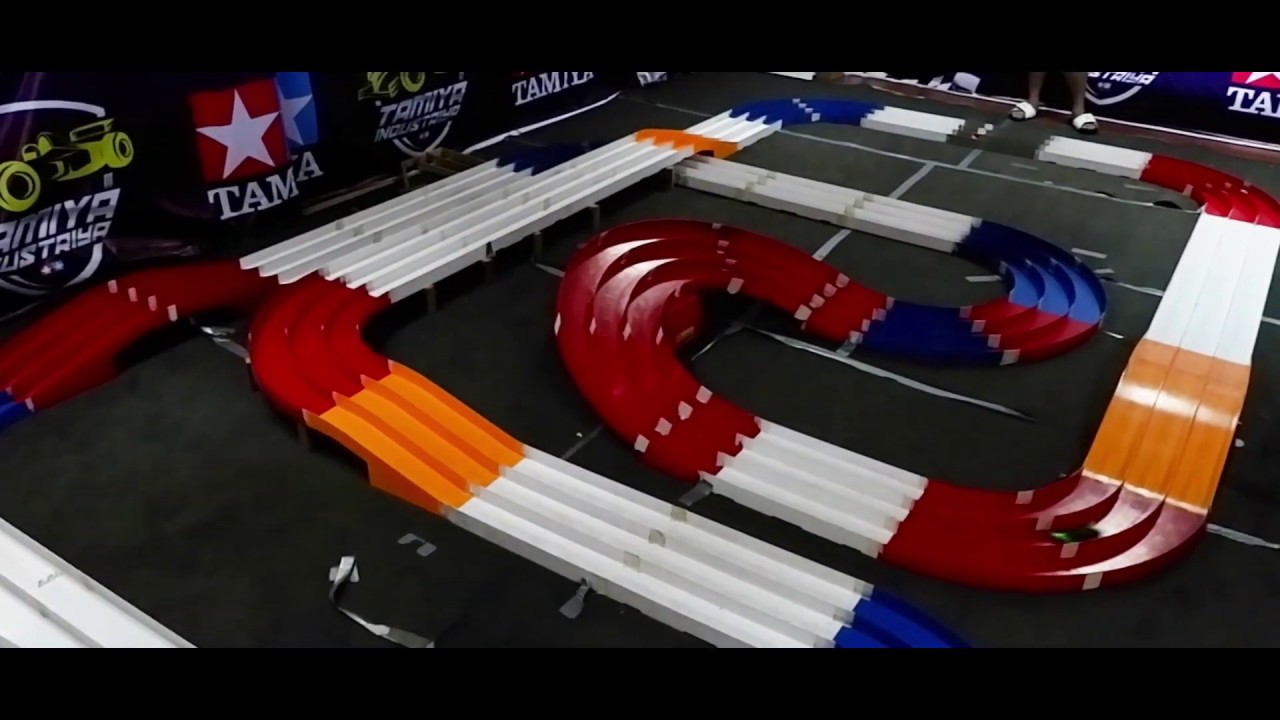Tamiya Industriya Racing Center - YouTube