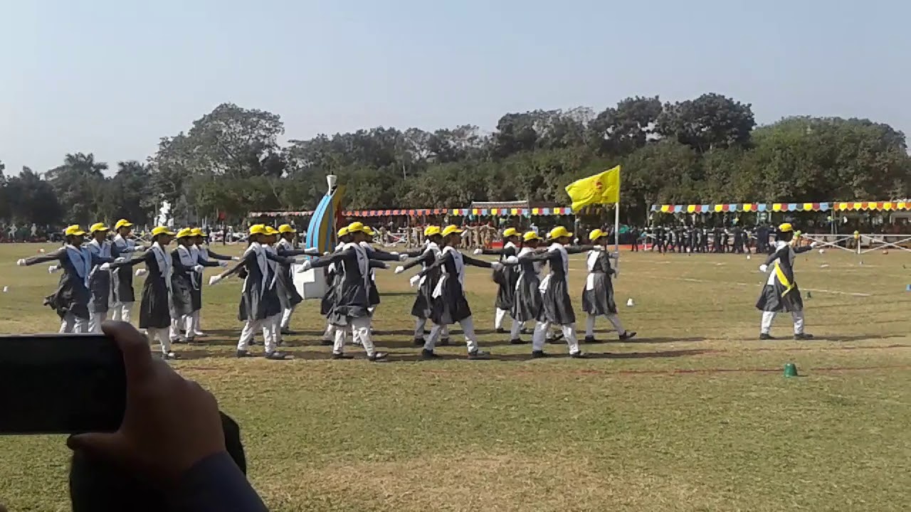 Annual sports day 2016 of Bcpsc - YouTube