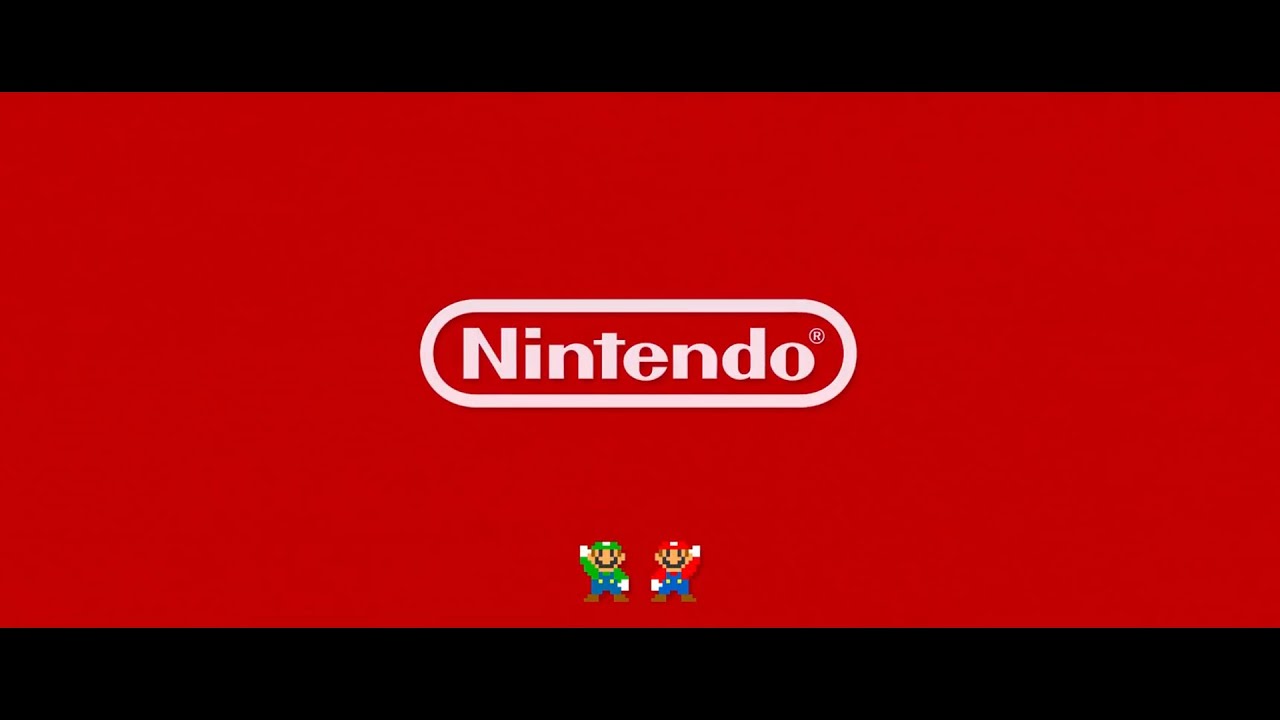 Logo Animation : Nintendo (2023) Movie Variations [1080p] (TOTALY REAL ...