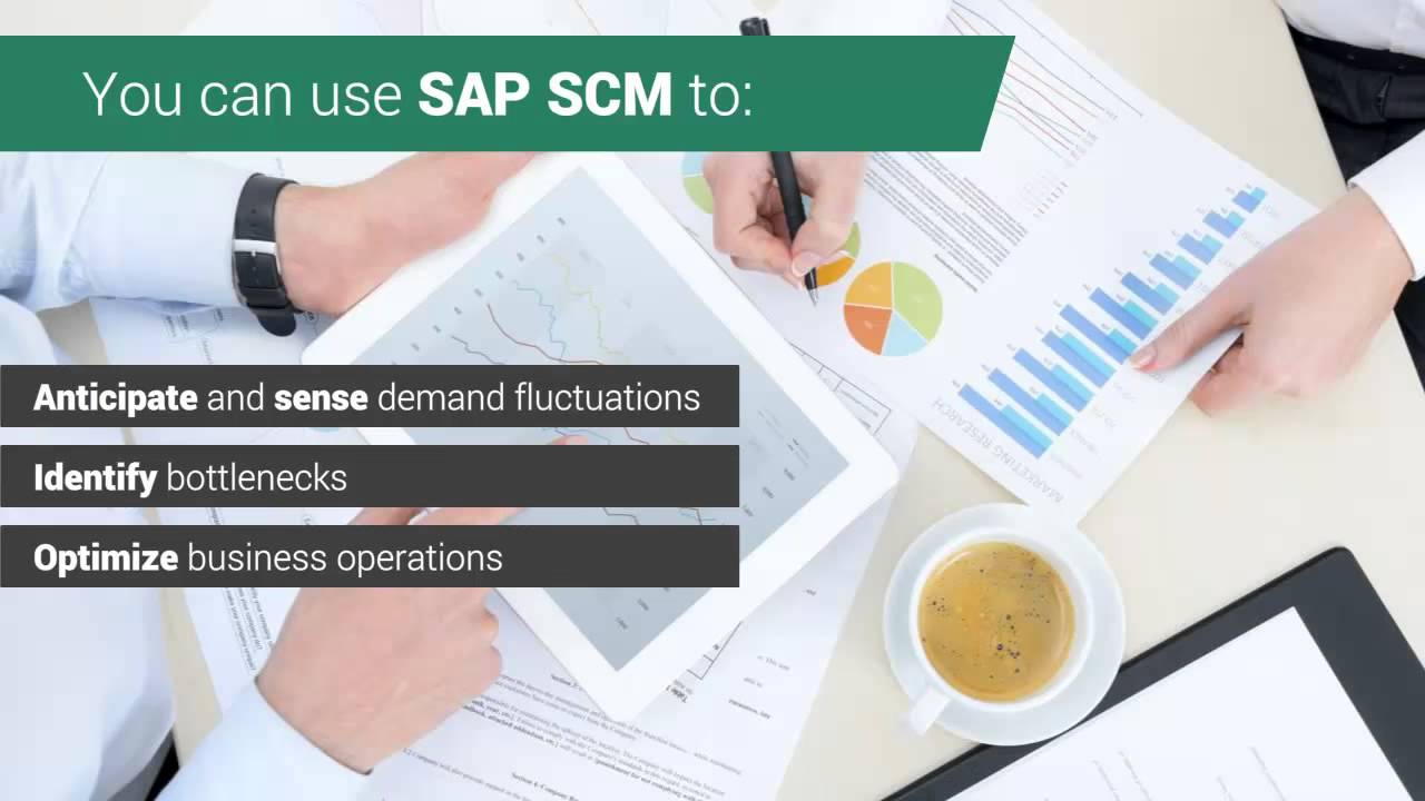Wiley's SAP SCM- Course Intro - YouTube