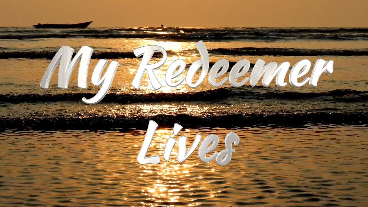 My Redeemer Lives Lyrics - NIcole C Mullen - YouTube