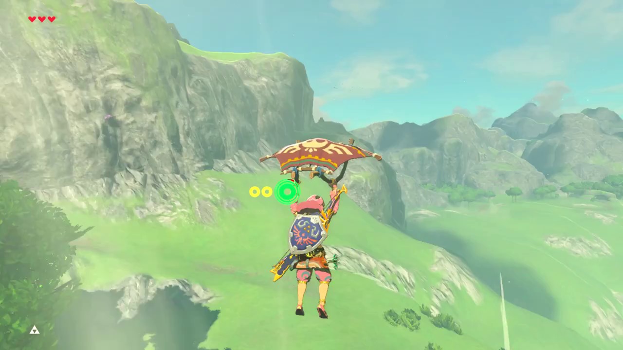 Legend of Zelda: BotW Pink Link Tries Again to Teach Purple Link ...