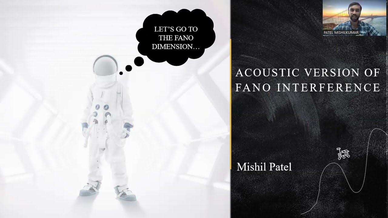 Introduction to Fano Interference. & Experimental set-up to study this ...