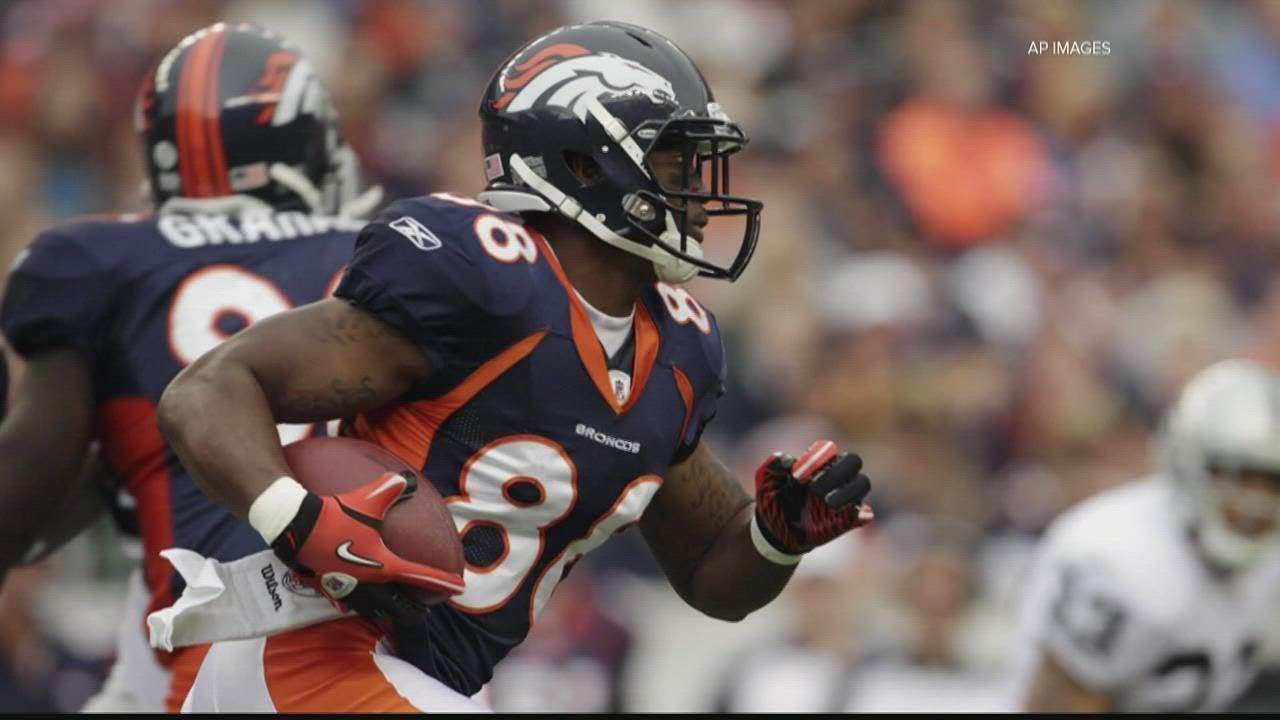 Autopsy: Demaryius Thomas died of seizure disorder complications - YouTube
