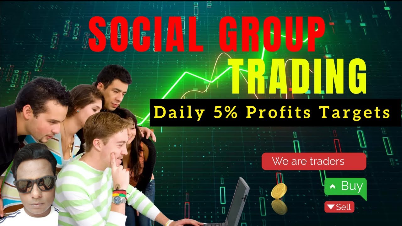No1 Live Traders Group Trading and Learning , Daily Profit target 5% # ...