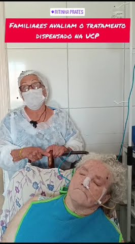 Depoimento da Maria Coraci Rodrigues, irmã da dona Osmarina Rodrigues ...