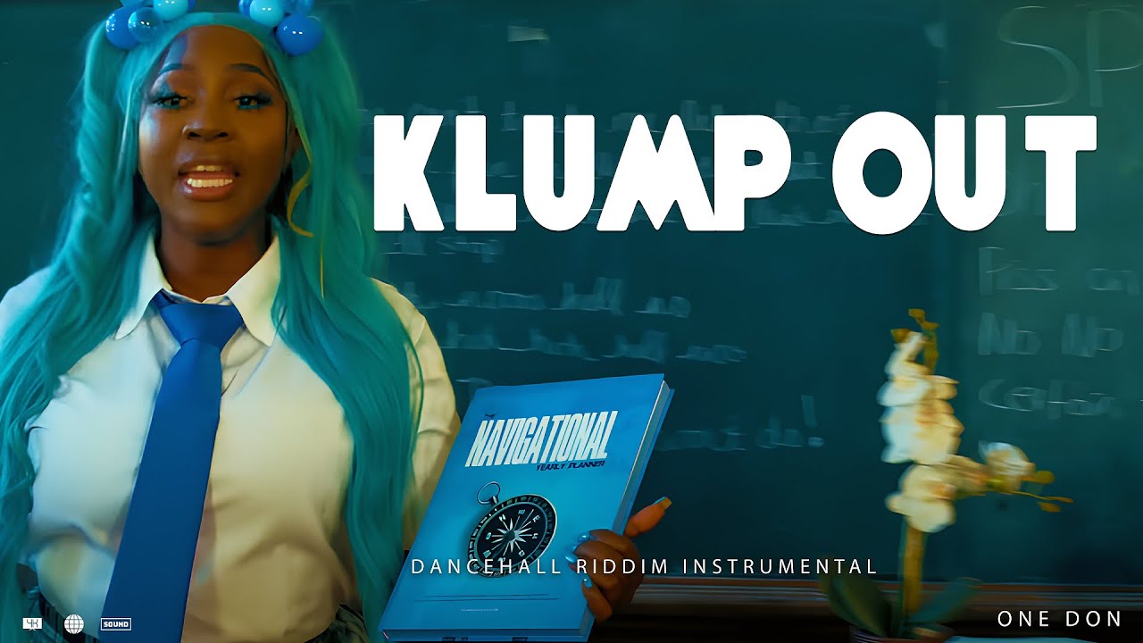 FREE [No Tags] Dancehall Soca Riddim Instrumental (KLUMP OUT) 2025 - YouTube