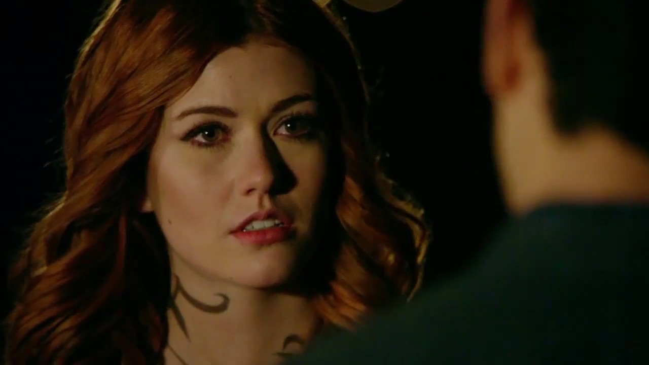 Shadowhunters 2x08 | Promo - YouTube