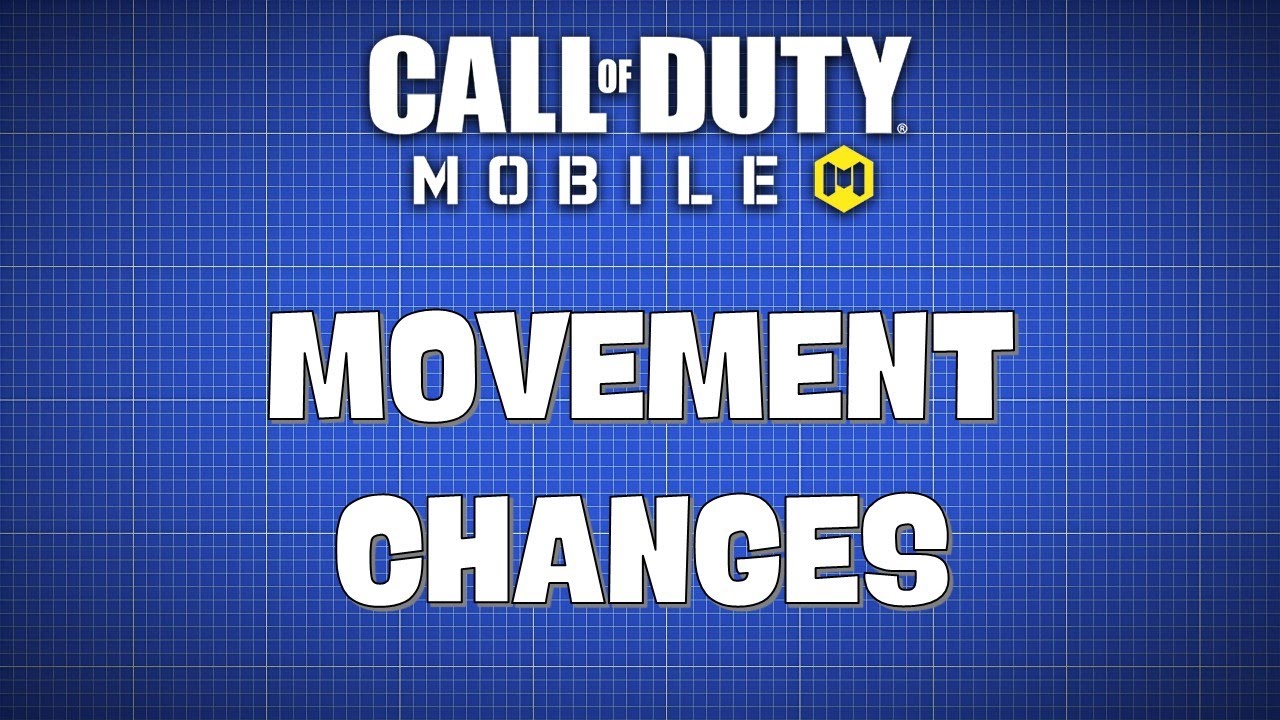 NEW MOVEMENT ANIMATIONS COMING TO COD MOBILE - YouTube