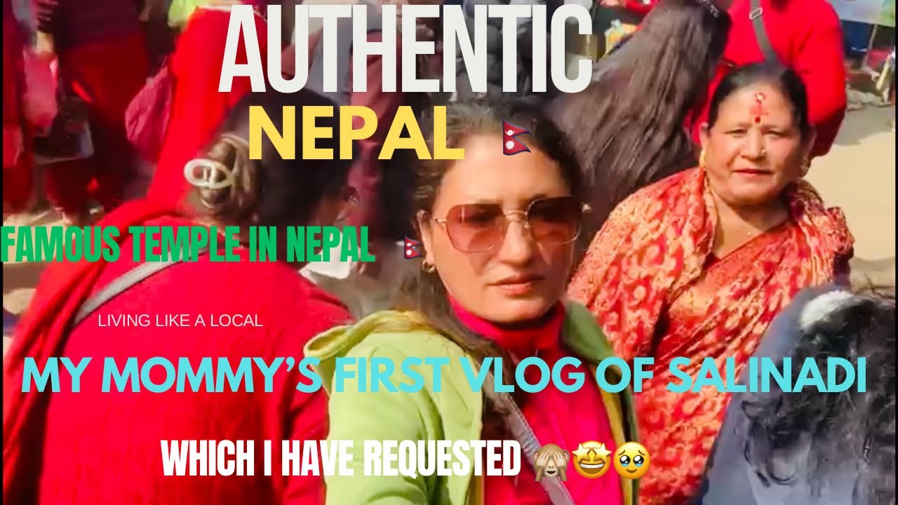 Salinadi Mela: A Celebration Of Culture & Tradition Of Nepalese Society ...