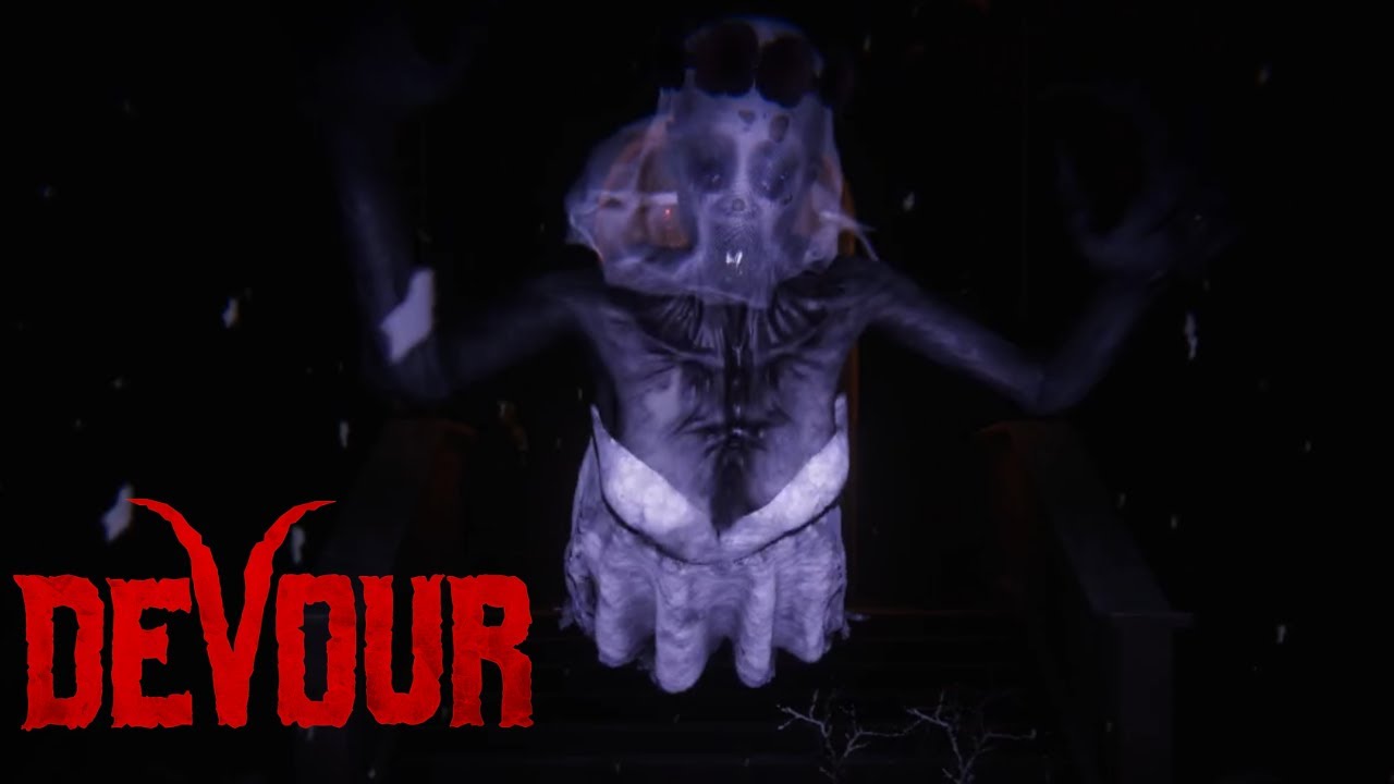 The DEVOUR Bride Is Relentless - YouTube