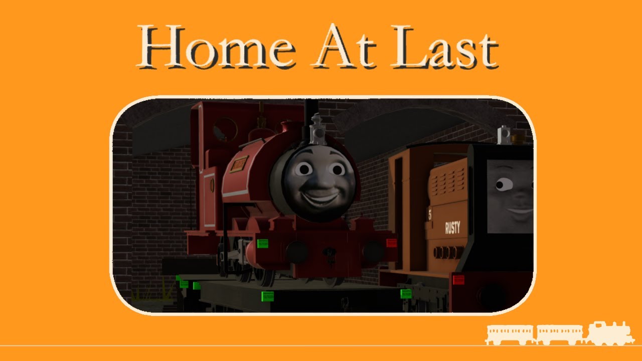 Home At Last Youtube
