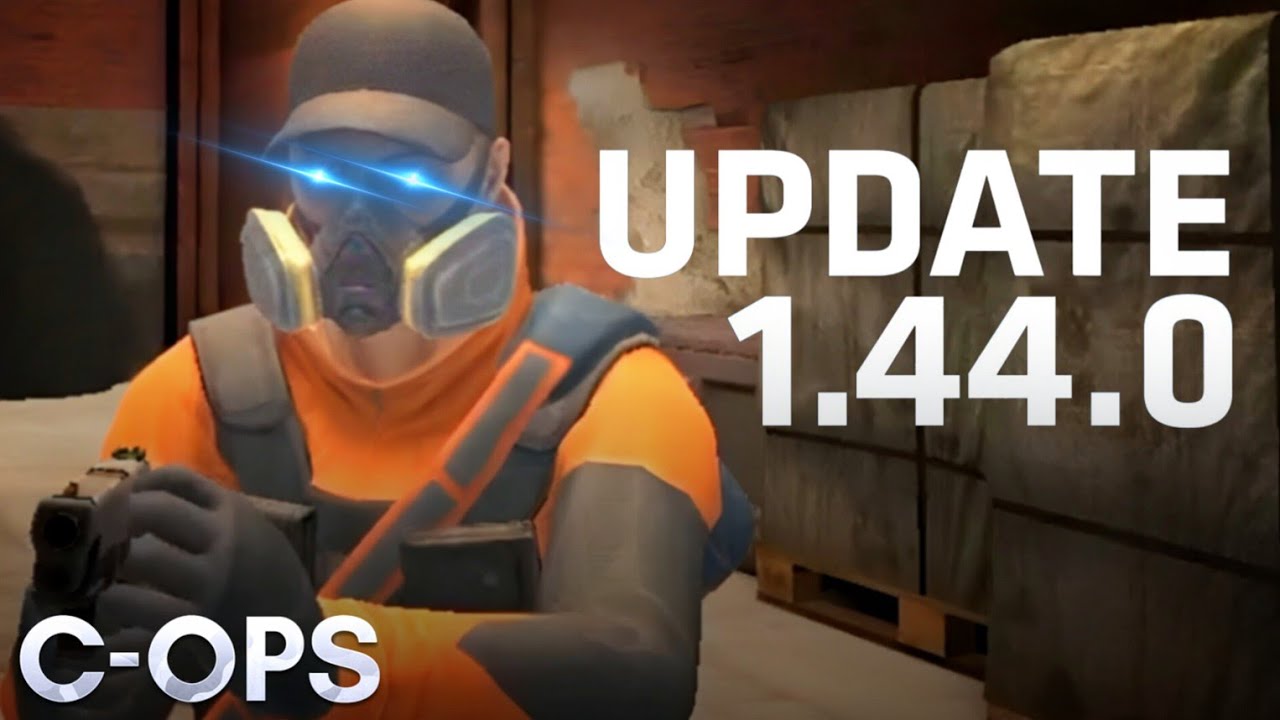The NEW Critical Ops UPDATE In A Nutshell - YouTube