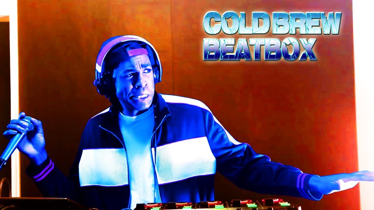 Cold Brew Beatbox - YouTube