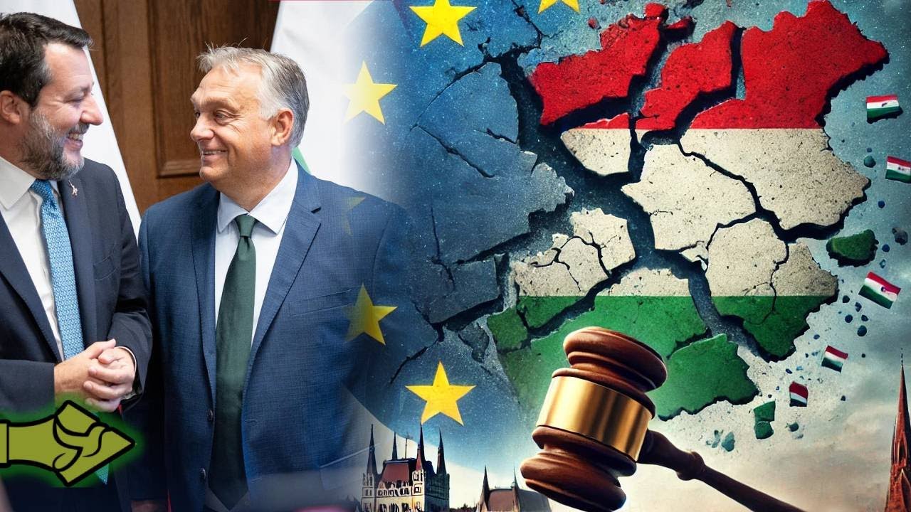 «Η ΕΕ ΕΚΔΙΚΕΙΤΑΙ ΤΗΝ ΟΥΓΓΑΡΙΑ, ΠΡΟΚΕΙΤΑΙ ΓΙΑ ΜΙΑ ΕΠΙΘΕΣΗ ΣΤΗΝ ...
