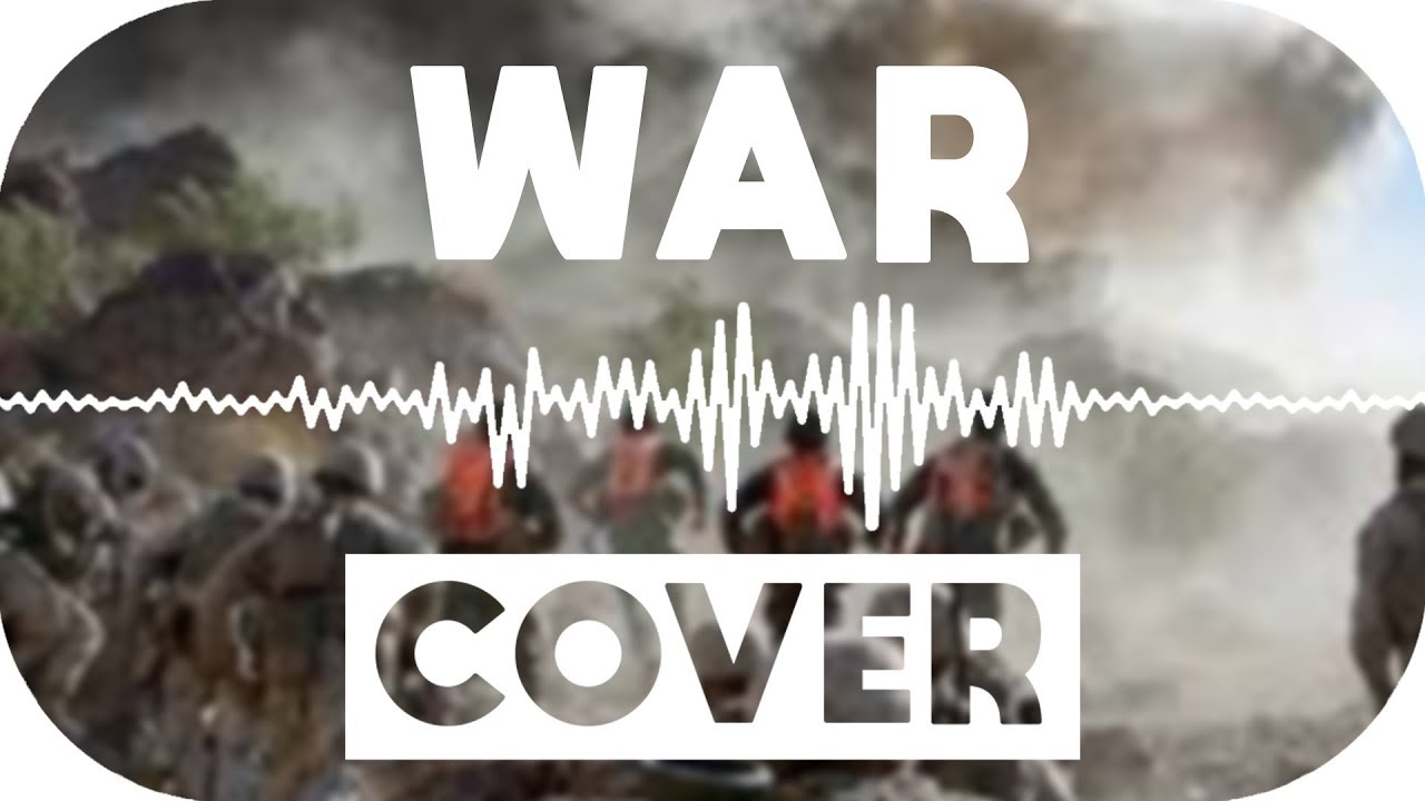 "WAR"(Sum 41) COVER - YouTube