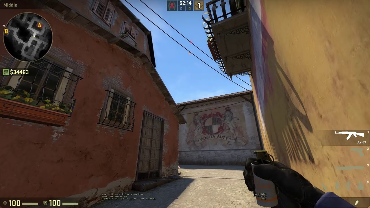 Inferno [T] - Library Smoke - YouTube