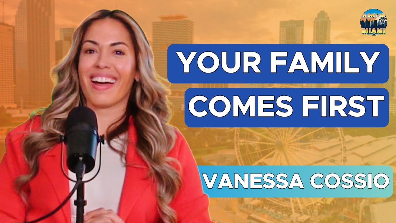 From Teen Mom to Successful Entrepreneur | Vanessa Cossio - YouTube