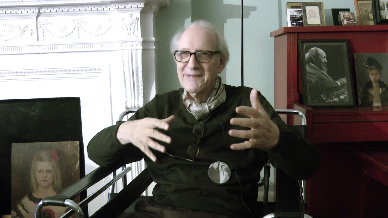 DAN MORGENSTERN RECALLS RANDY WESTON (Dec. 14, 2018) - YouTube
