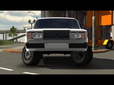 Təzə Maşın Yiqib Video Çekecem 🤗 | Tam Klip Gelecek | Car parking iki teker