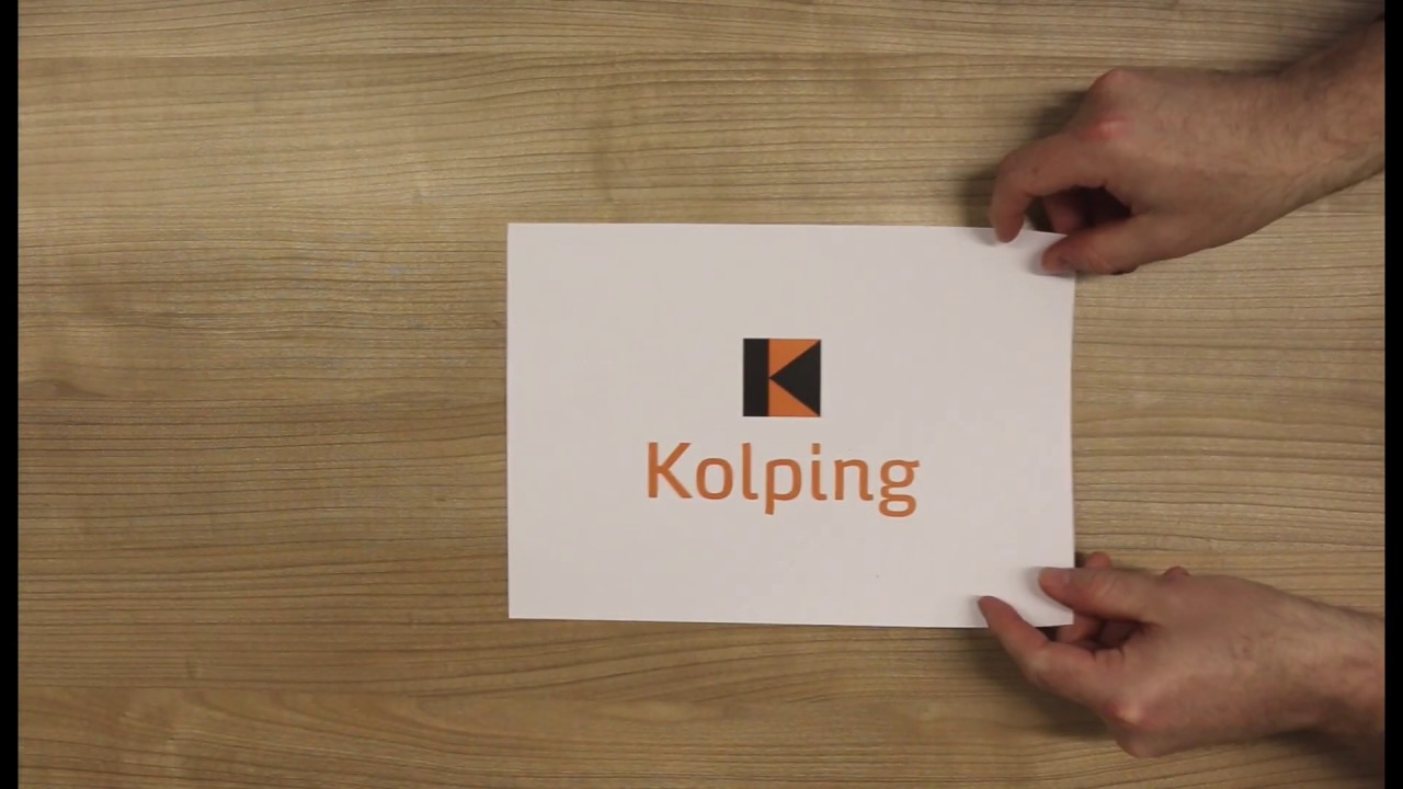 Ein neues Kolping-Logo... warum? - Motivationsvideo - YouTube