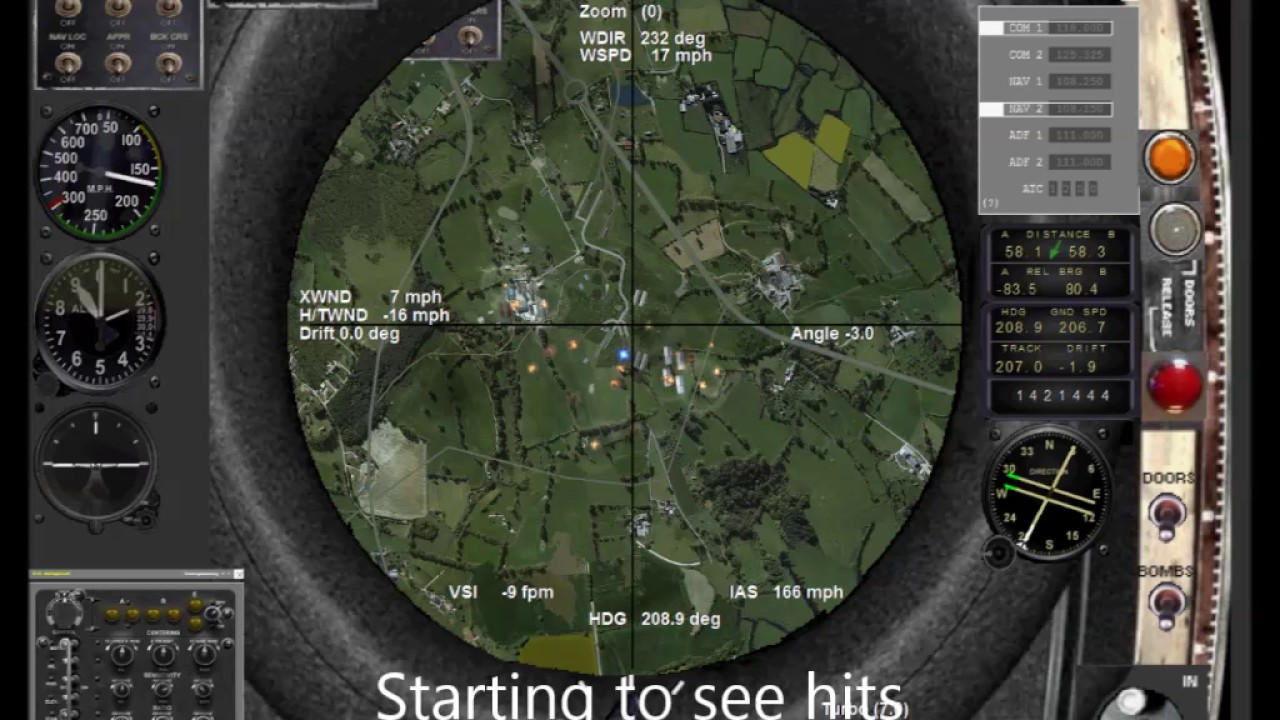 M144 Screen Shots - YouTube