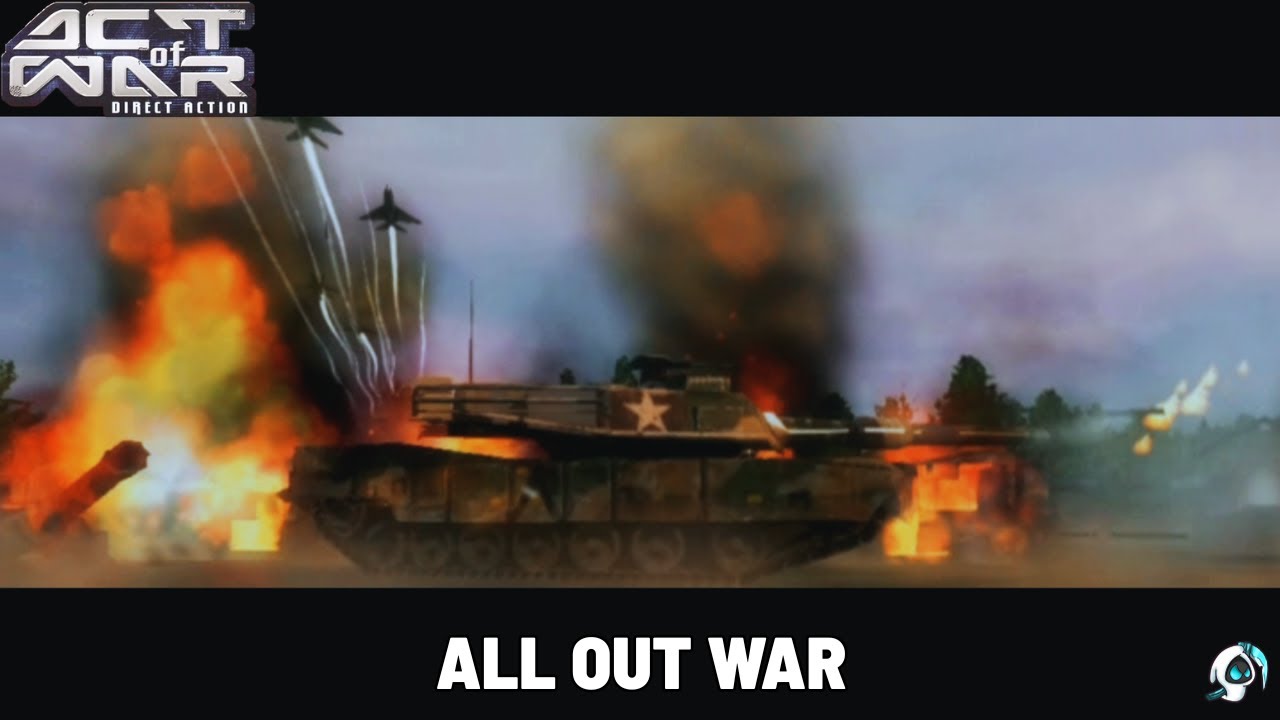 Act Of War: Direct Action - Operation Under Cover - YouTube