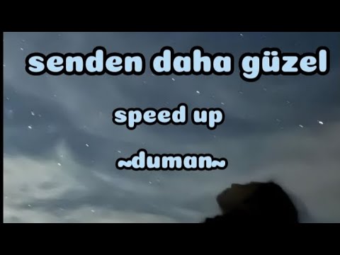 senden daha güzel ~şarkı sözleri~ ★duman★ #keşfet