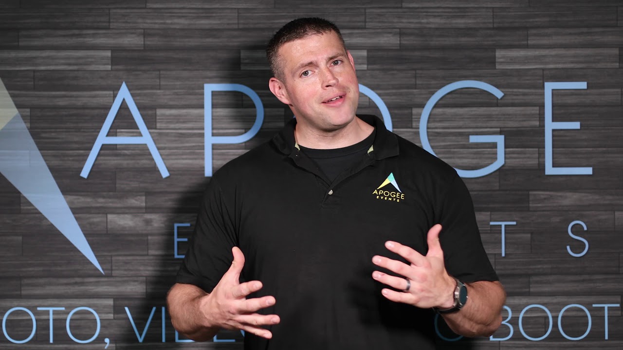 DJ Zach Thomas Video Interview - Apogee Events Founder - YouTube