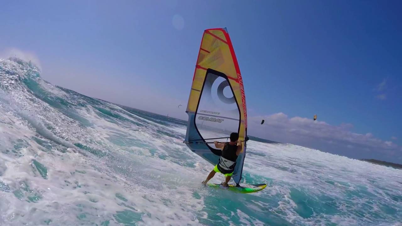 Wind and Kite Surfing - YouTube
