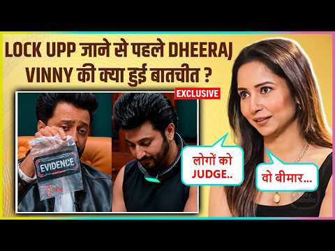 Vinny Arora Reveals Last Conversation With Dheeraj Dhoopar Before Entering Lock Upp, Says 'Those ...