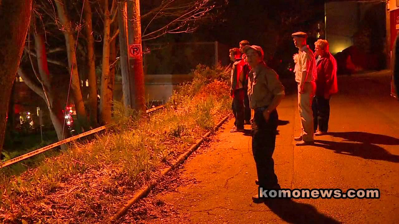 Queen Anne Fire 4-2-13 a - YouTube