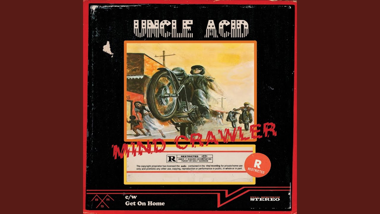 Mind Crawler - YouTube