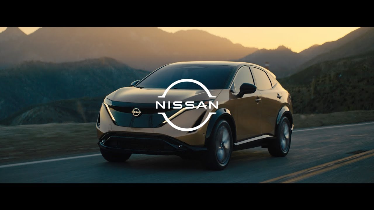 EVGo X Nissan - Positive Charge, Postive Change - SFX & Music - YouTube