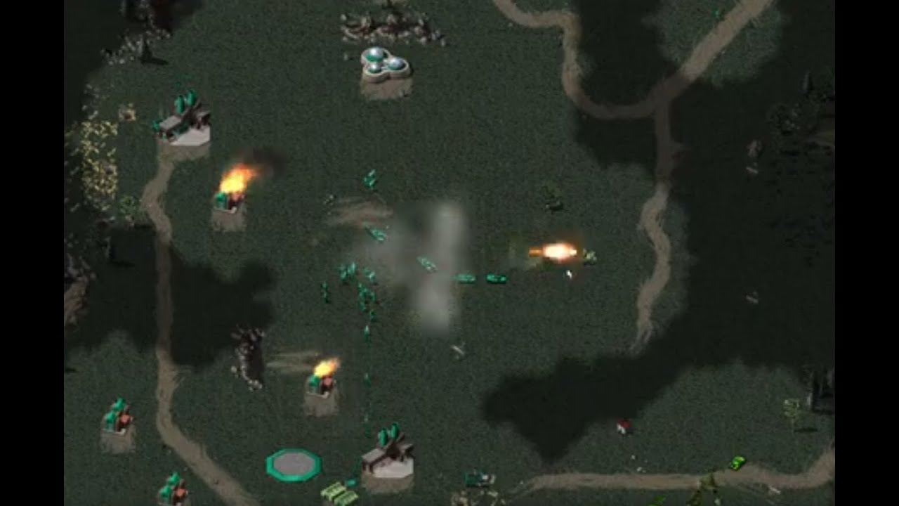 Openra Red Alert (180) 1v1 MPGs x2 donb v luckyluke then Dvoid v ...