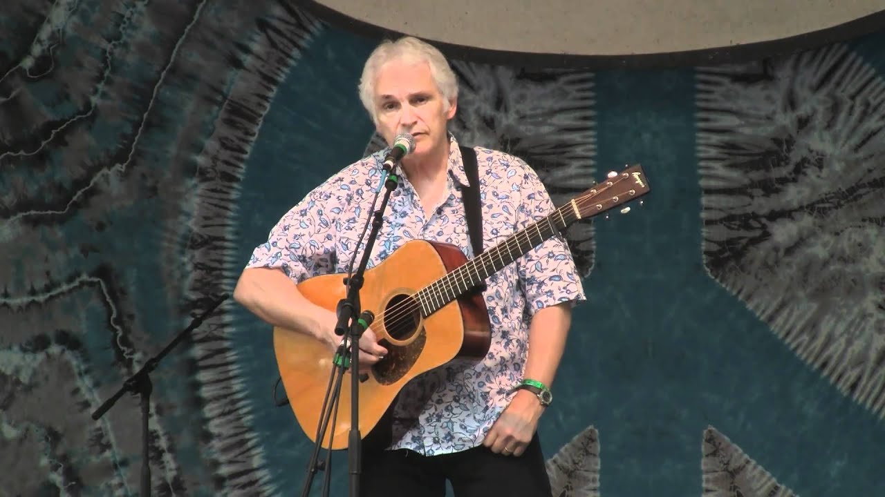 Verlon Thompson - The Show We Call The Business - YouTube