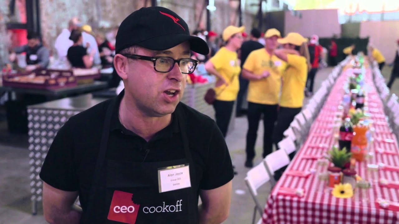 2014 CEO CookOff - YouTube