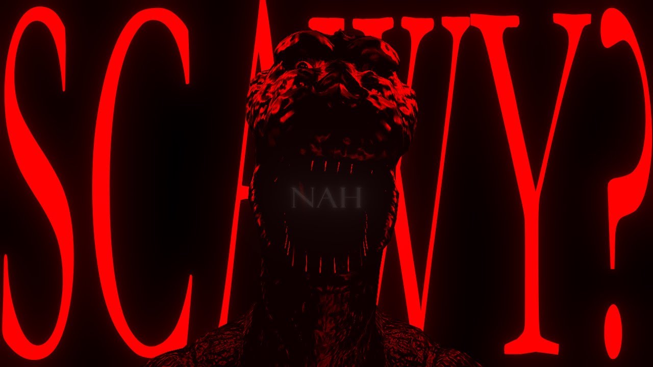 Is this scawy? | Roblox - YouTube