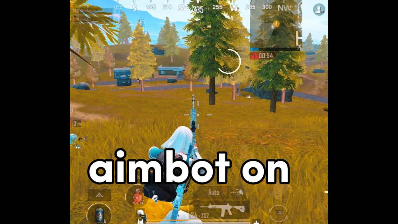 PUBGM.EXE BOT GAMEPLAY - YouTube