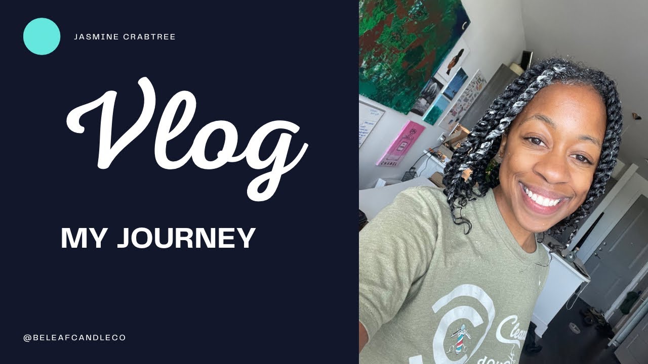 Weekly Vlog | Taking Down Locs + Hair Care + Salmon Salad + BTS Footage ...