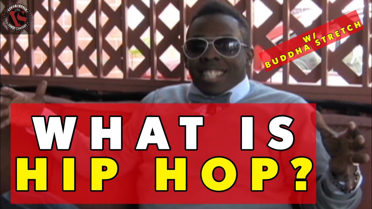 What is HIP HOP? Old School vs. New School EXPLAINED! - YouTube