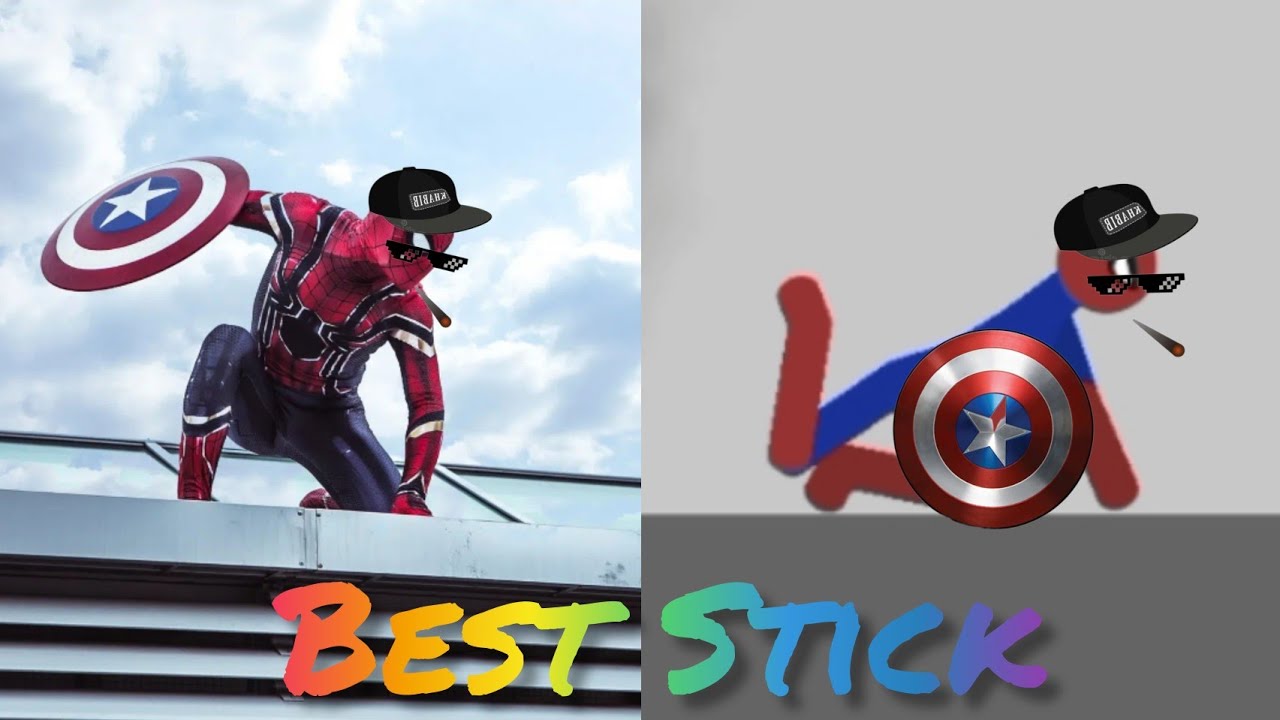 Best Falls | Stickman Dismounting - Epic Moments #38 - YouTube