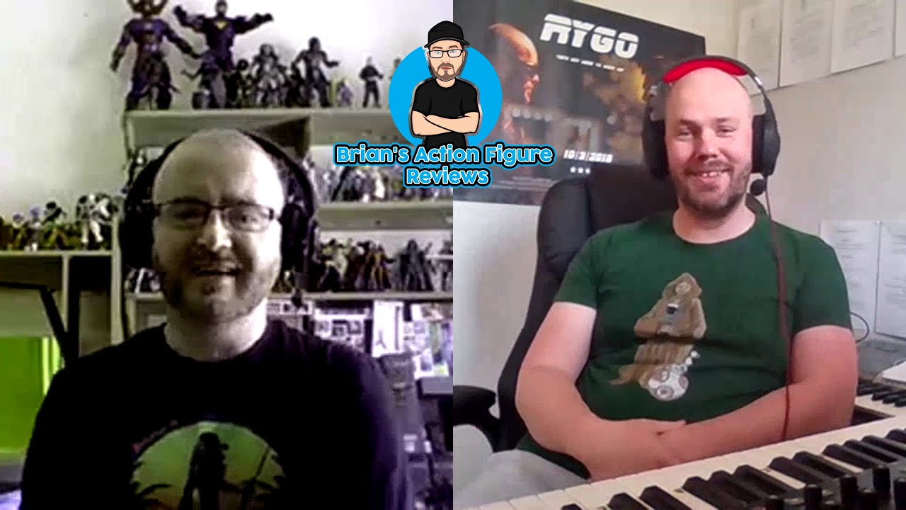 Pop Culture Interview musician composer film maker Tim Hourigan - YouTube