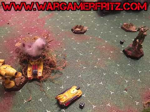 Battletech Mech Tactics: Valkyrie - YouTube