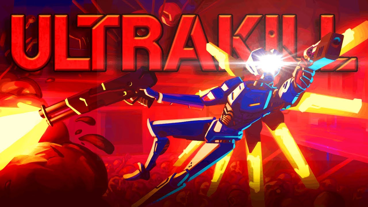 Why Did You Shape Me Like This? | ULTRAKILL Pt.1 - INFINITE HYPERDEATH ...