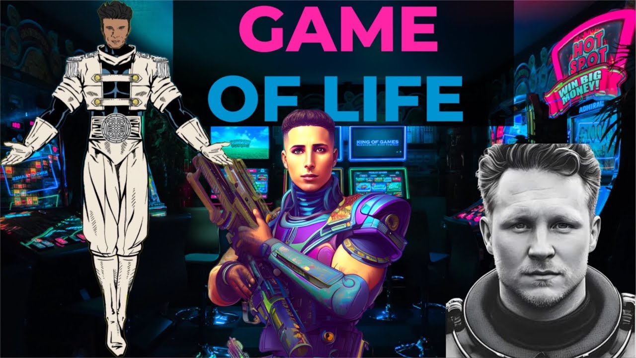 GAME OF LIFE Feat The Supernatural Life - Daniel Adams & WOWLifeChurch ...