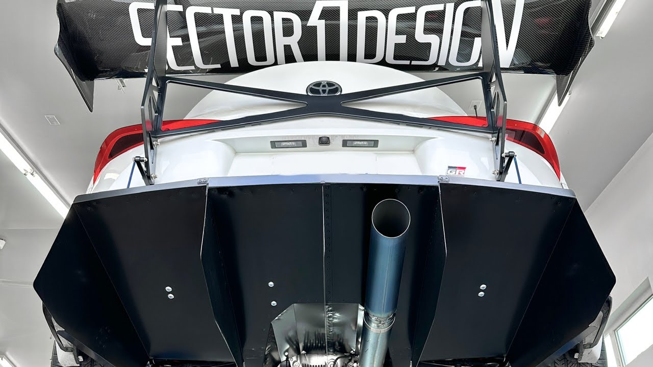 Supra Time Attack - Ridge Motorsports Park - YouTube